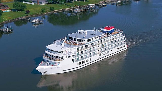 American Cruise Lines to acquire 10 new ships through 2028
