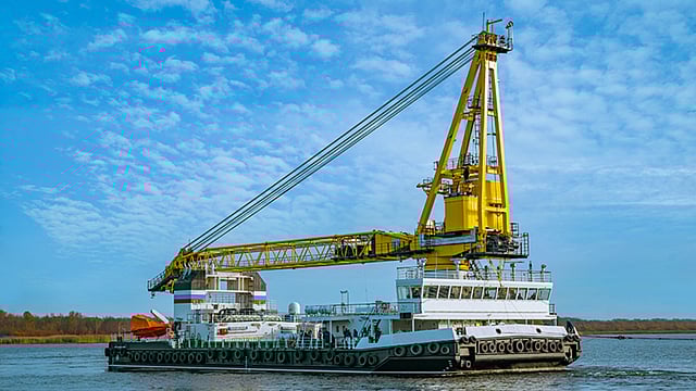 Global Shipbuilding News | Baird Maritime