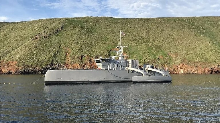 SAIC and HavocAI to integrate autonomous fleets with US Navy network