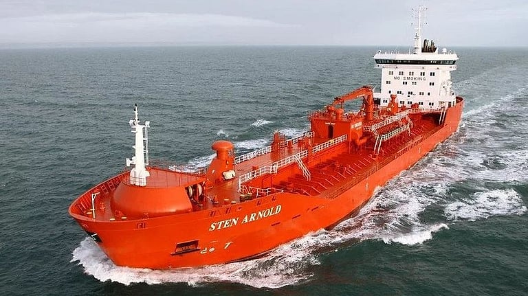 Rederiet Stenersen signs $220m LOI for six hybrid chemical tankers