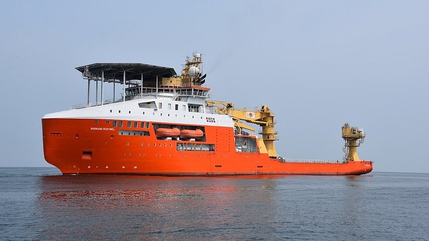 Solstad Maritime secures two-year contract for CSV