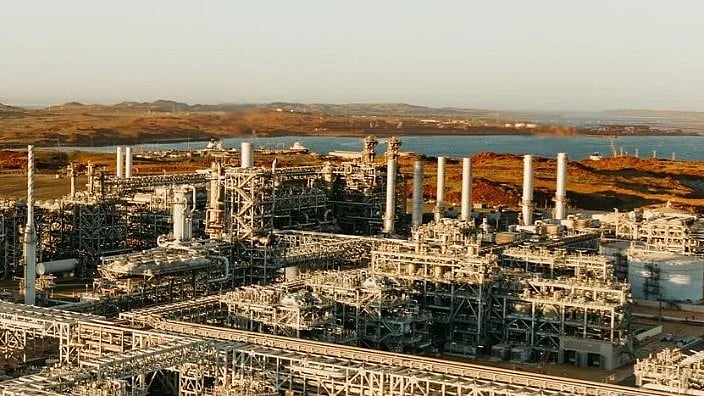 Offshore Alliance union members back strike at Woodside's Pluto LNG 2