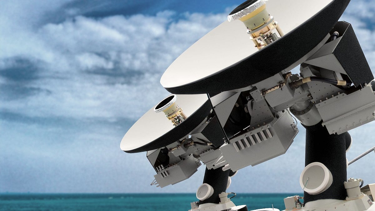US approves sale of navy satellite communication terminals to UK