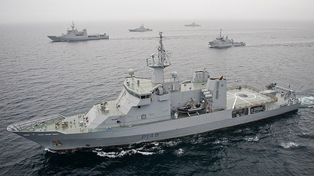 New Zealand's OPV Otago to resume operations in 2026