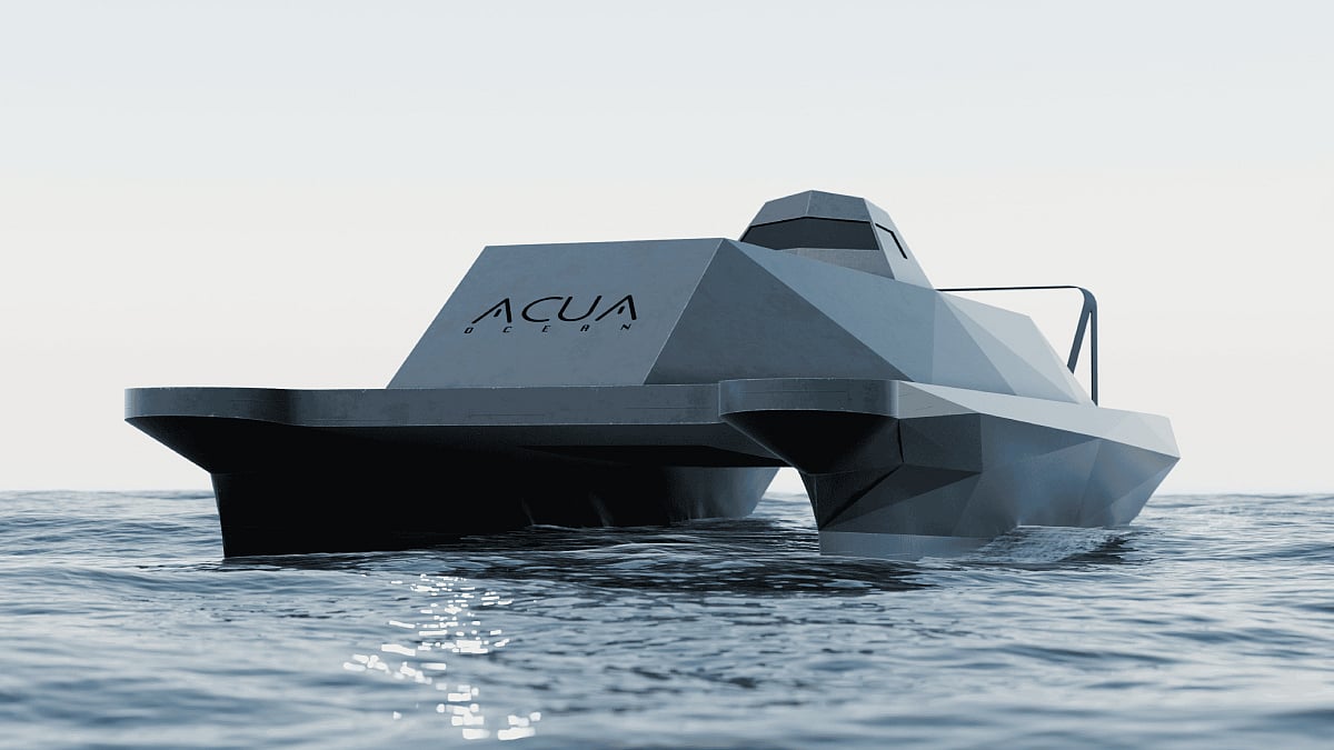 Consortium secures UK Government funding for development of new USVs