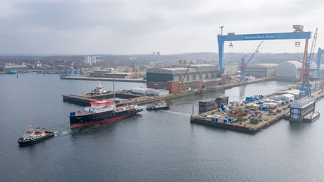 Naval News - Latest News, Updates, Expert Analysis, and Industry Trends ...
