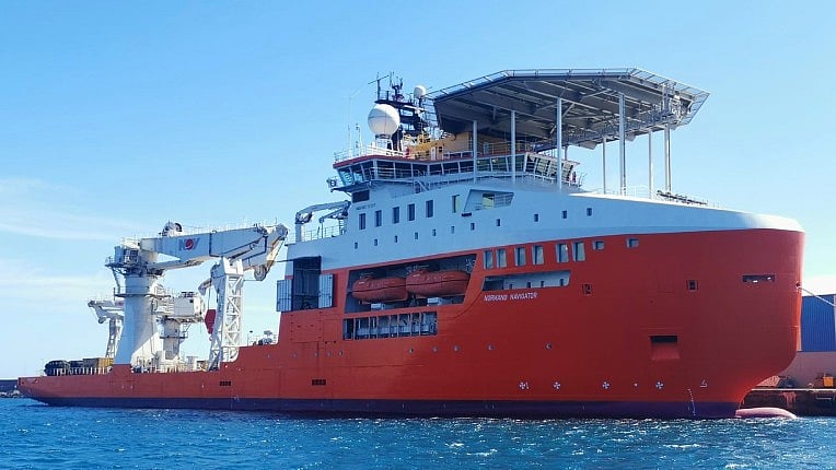 Solstad Maritime awarded $25m in contracts for three CSVs