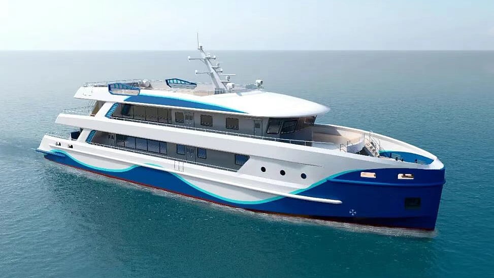 Shenzhen Huazhou Ocean Development taps local yard for new workboat