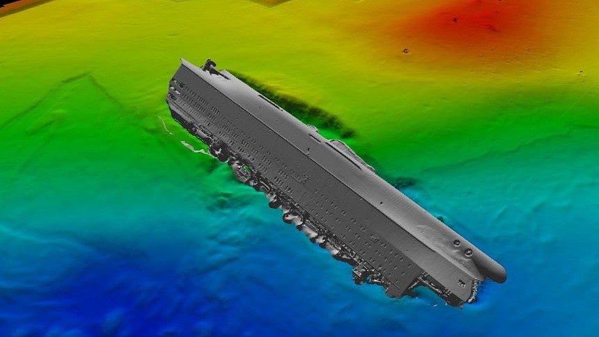 Final report confirms bow failure sank Estonia ferry in 1994