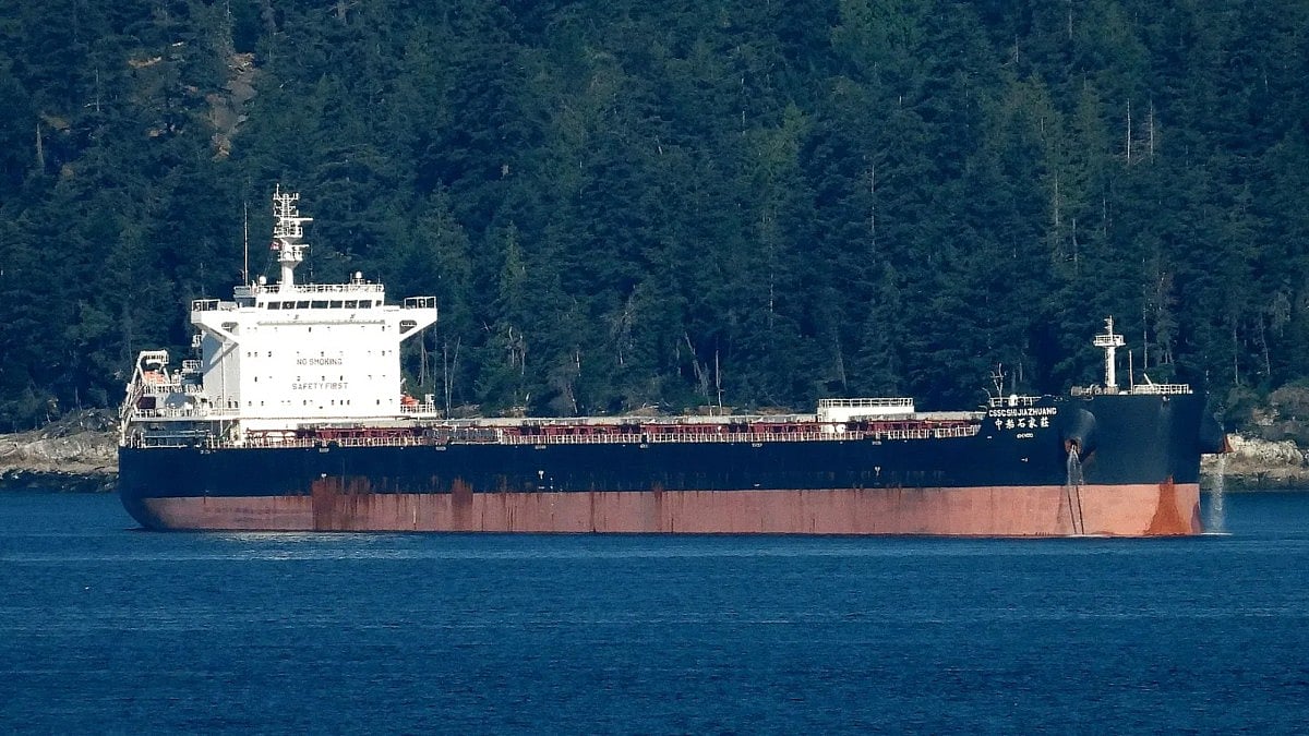 Western Bulk re-enters ship ownership with Kamsarmax acquisition