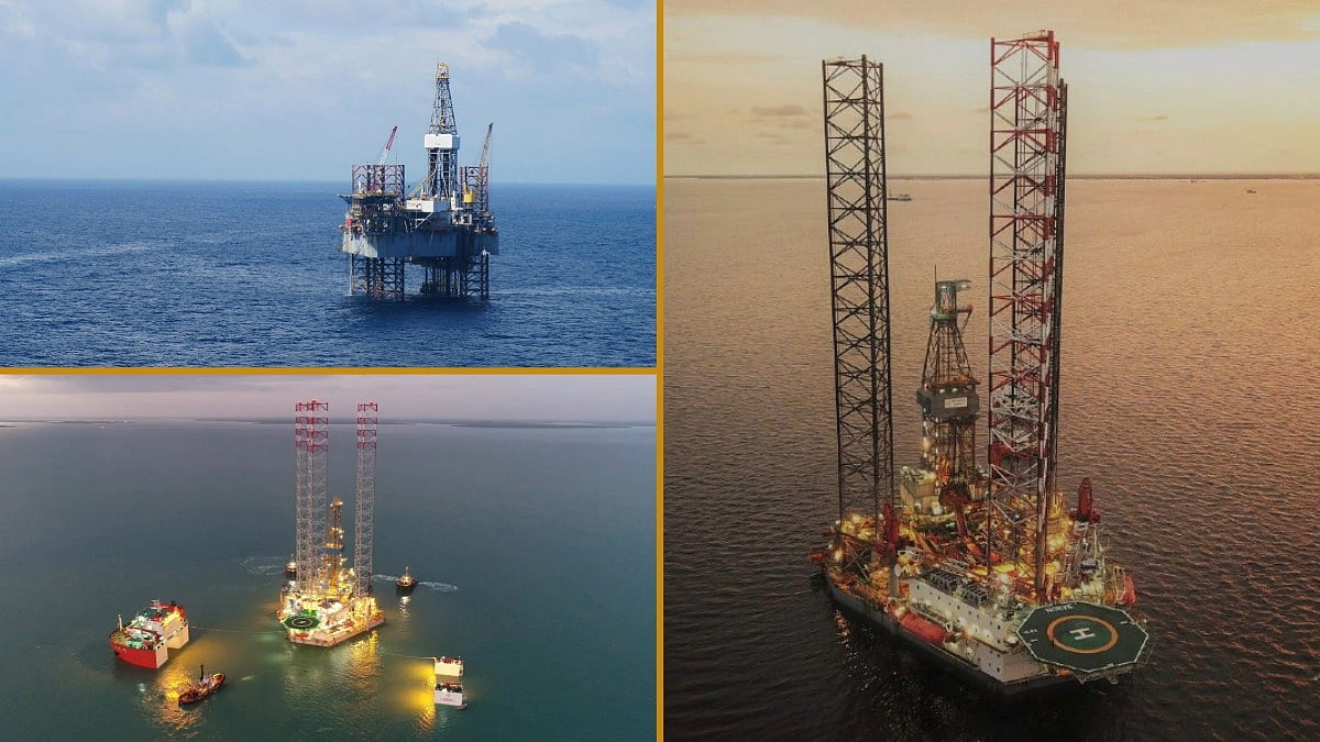 The Twelve Days of Christmas 2025: Six Noble rigs-a-selling