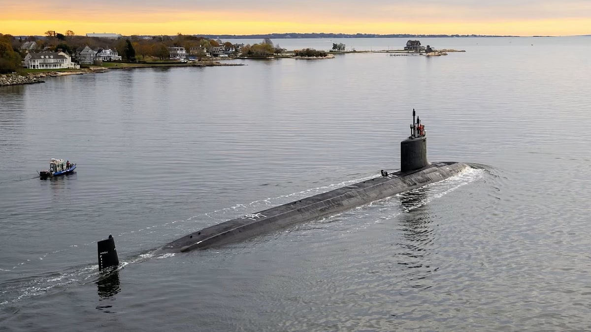 L3Harris to produce towed array systems for US Navy through 2029