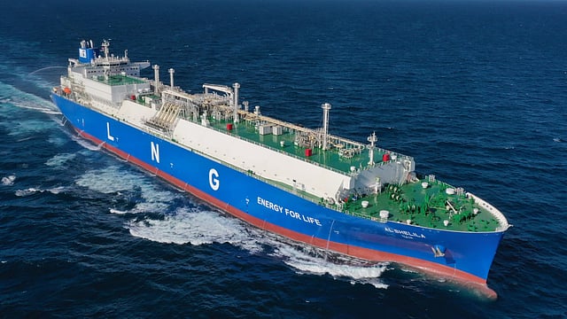 Al Shelila – ADNOC L&S acquires first ships in new LNG carrier series