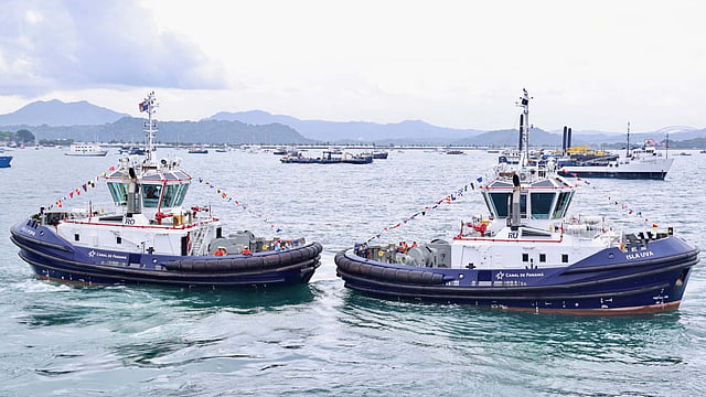 Harbour Tugs and Operations: Comprehensive Guide to Port Tug Reviews ...