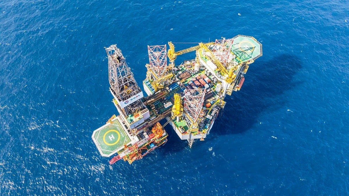 CNOOC commences new offshore oil project in the South China Sea