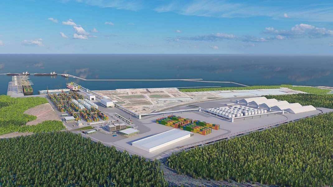 Hapag-Lloyd unit to invest in greenfield Brazil terminal project