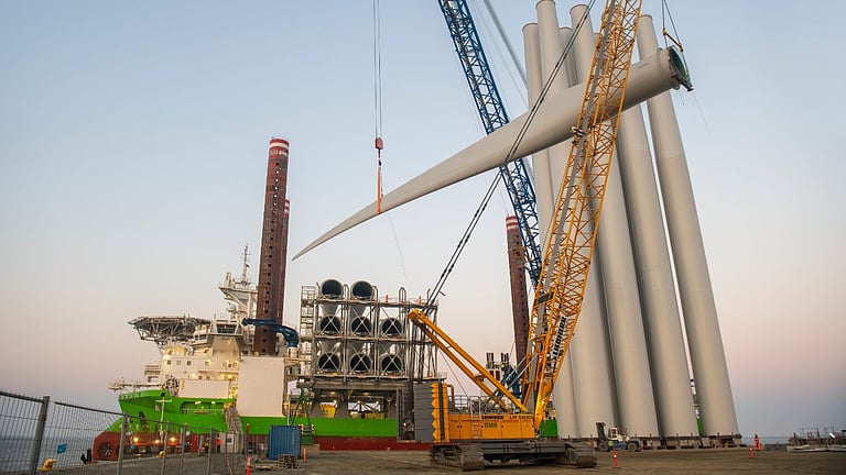 Orsted's Sunrise Wind to challenge US suspension of wind project lease