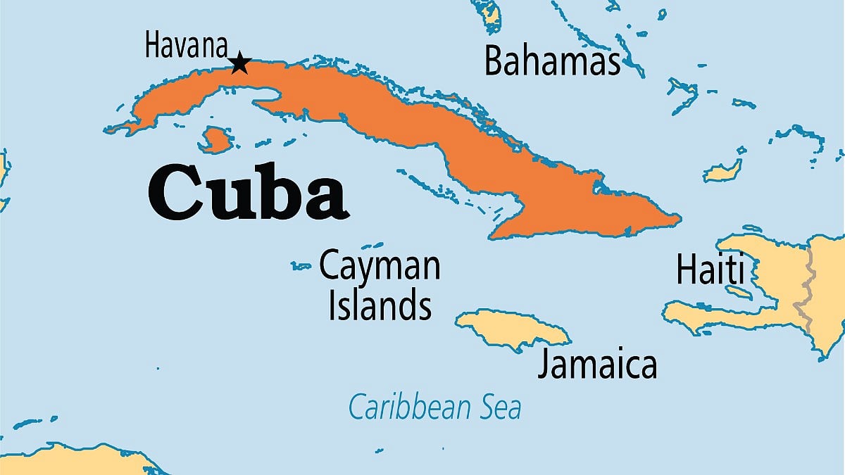 Mexico's Pemex supplied nearly $500m of oil and fuel to Cuba in 2025