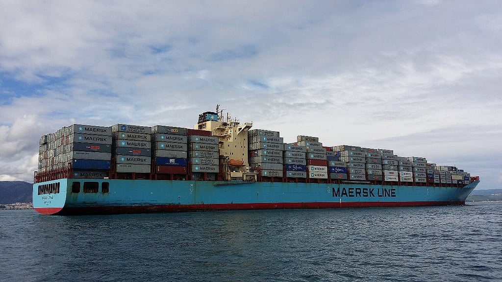 Maersk navigates Red Sea route again as Gaza ceasefire holds