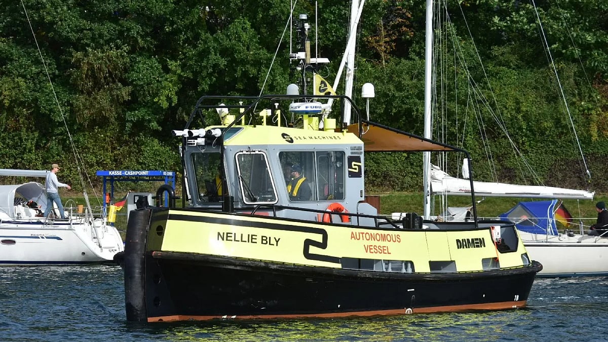 Where will increasing automation take the towing industry?