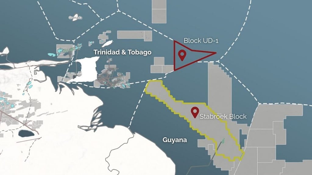 ExxonMobil hires Shearwater for 3D seismic survey offshore Trinidad