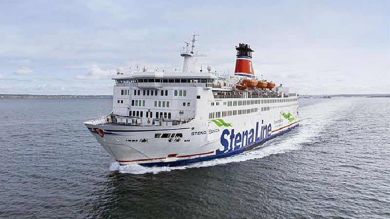 Stena Line reports increased travel demand on Sweden to Denmark routes