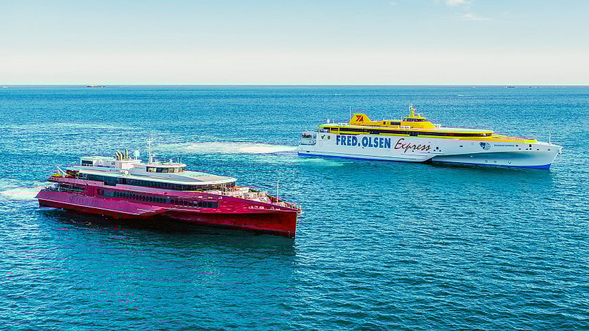 JR Kyushu Jet Ferry to withdraw from the vessel operation business ...