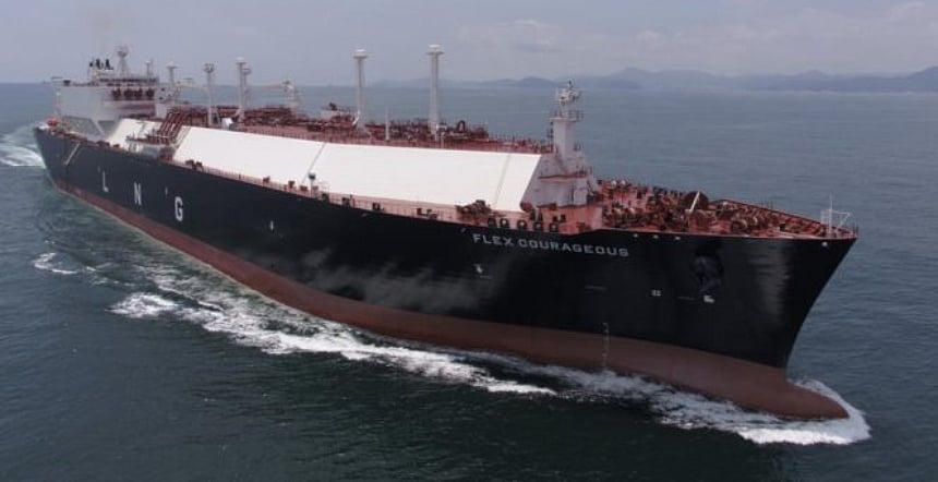 LNG traders divert six US cargoes to Europe from Asia