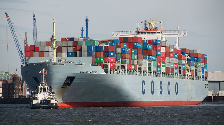 Smart Globe signs logistics services agreement with COSCO Shipping Africa