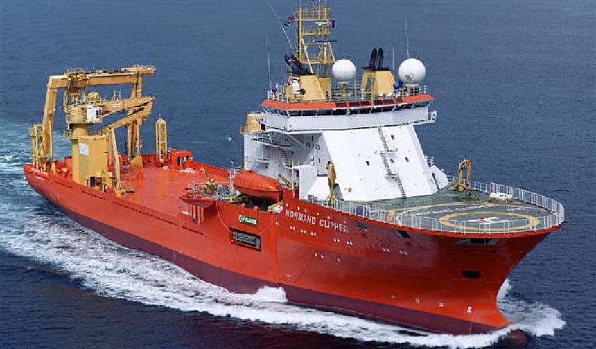 Solstad Offshore posts update to financial guidance for 2025