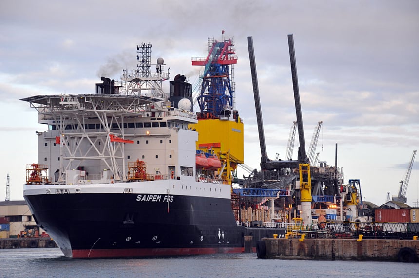 Subsea7 and Saipem to merge in $4.6b deal