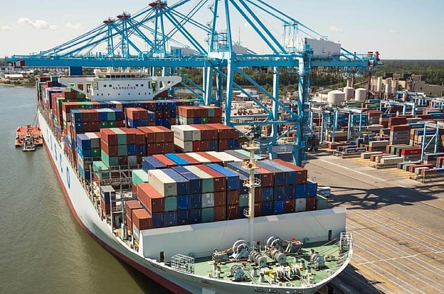 Federal funding secured for deepening of Virginia Port shipping channels