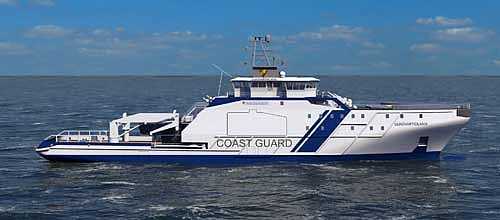 STX Finland lays keel