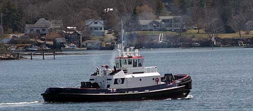 First Seabulk tug equipped with JonRie launched