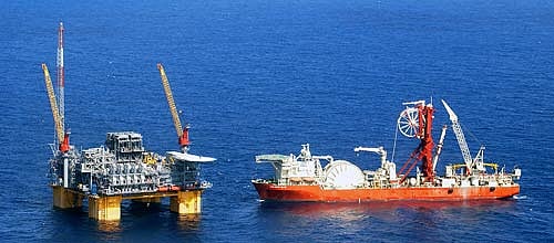 Technip to lay the world’s deepest gas pipeline