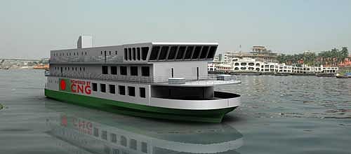 WFSA announces second ferry design competition