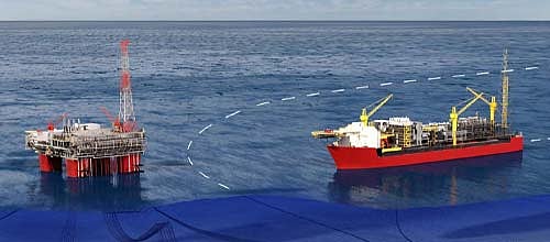 First CPF hull block laid for Ichthys LNG project