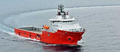 Swire names second L-class vessel