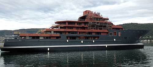 Kleven Verft launches “extraordinary” OSV