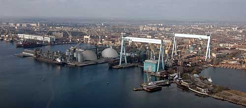 Ukraine faces shipbuilding crisis