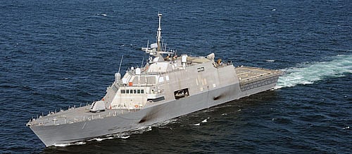 Fincantieri to build two ships for LCS program