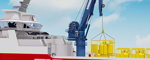 Otto Candies LLC and Rapp Marine agree on terms for 150-tonne AHC ...