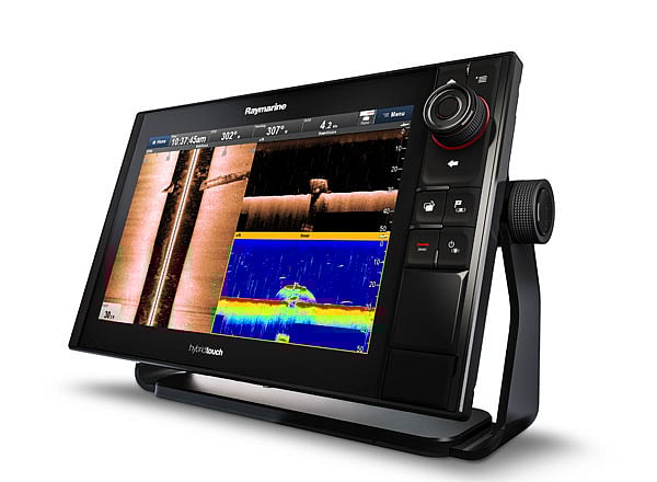 FLIR announces Raymarine eS Series multifunction navigation displays