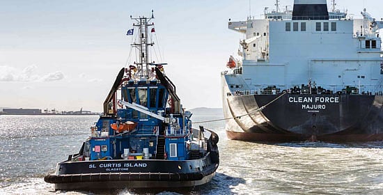 TOS mobilises five Smit Lamnalco RAstar 3400 tugs
