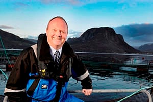 New break-through net technology from the Akva group