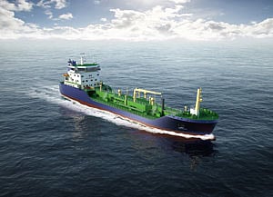 Petroleum tankers install PureBallast systems