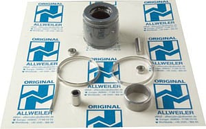 Allweiler offers complete spare parts kit
