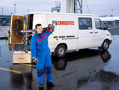 New Cargotec stations to give global support