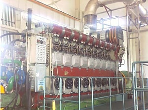 ZGPT delivers first license-build MAN Diesel 9L32/40