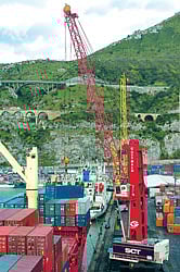 Georgian port orders new Gottwald cranes